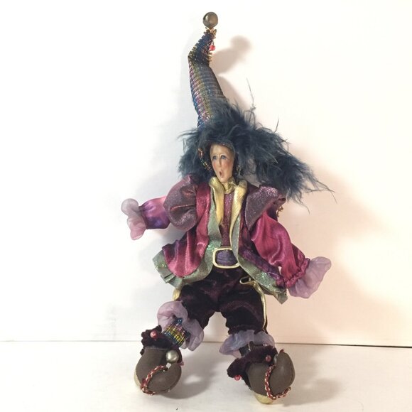 House of Lloyd | Holiday | House Of Lloyd Tree Fairy Elf Vintage ...